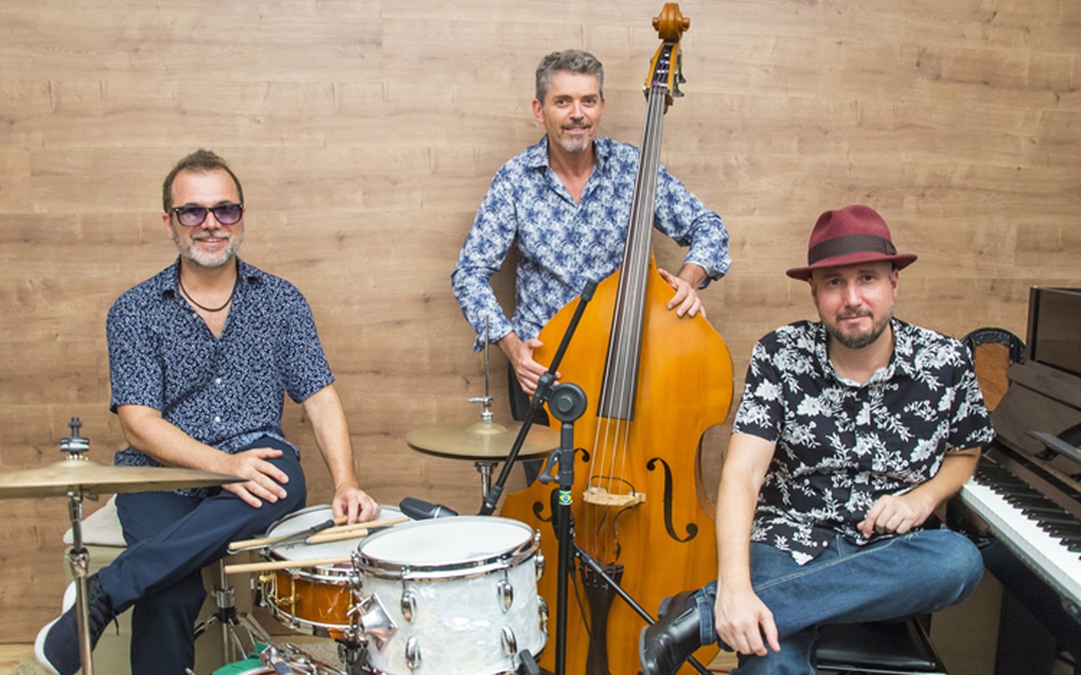 André Youssef Trio faz apresentação especial no Dia dos Namorados | TV ...