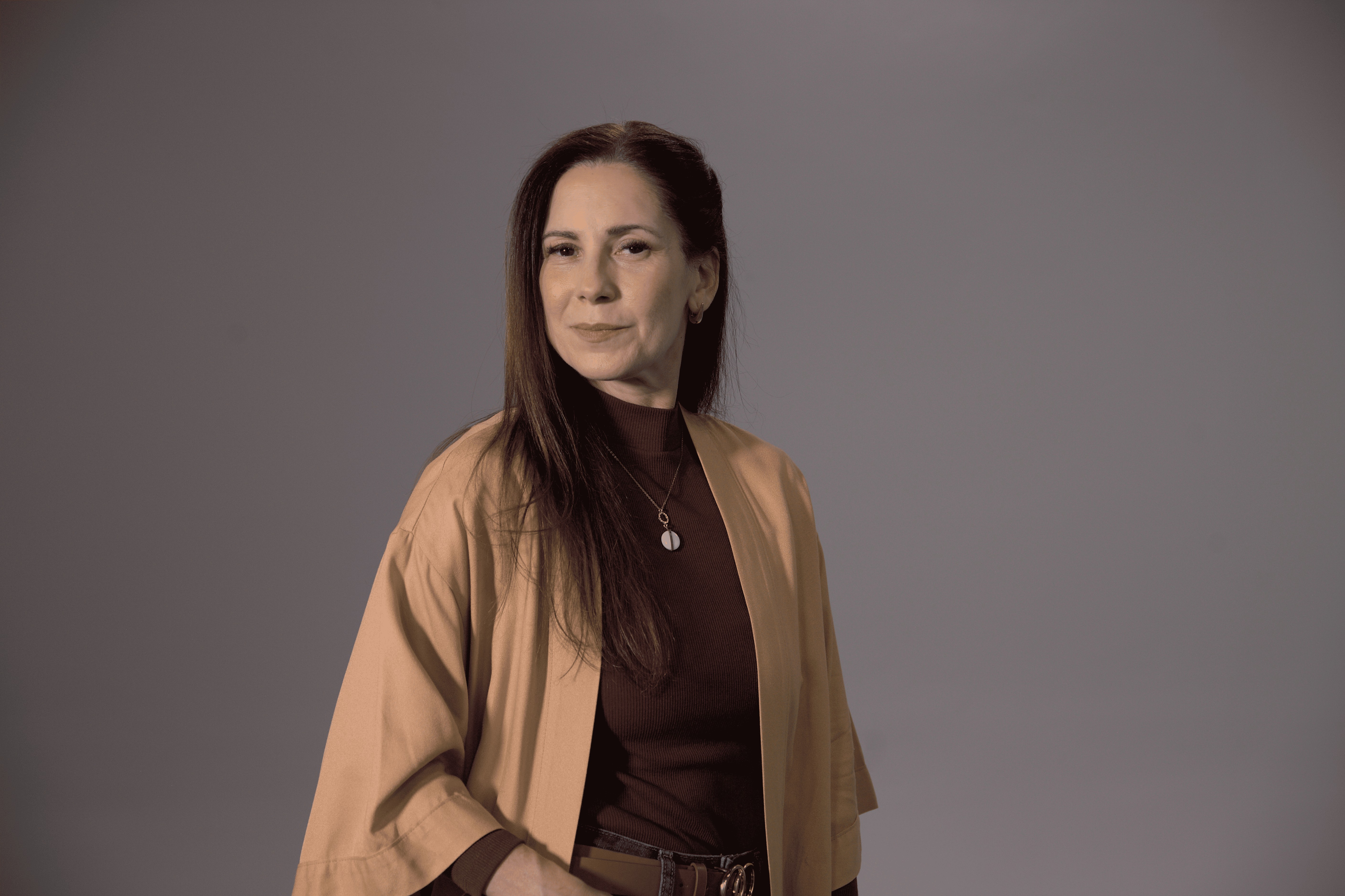 Laura Haddad em "Meu Avô Stanislau" | Rede globo