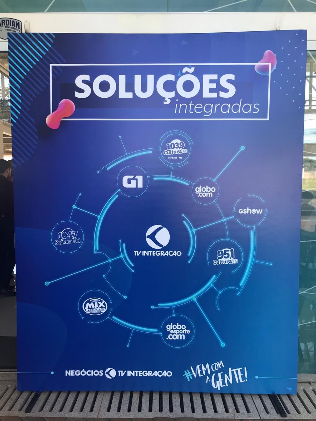 TV Integração promove modelo de soluções integradas para o mercado | TV ...