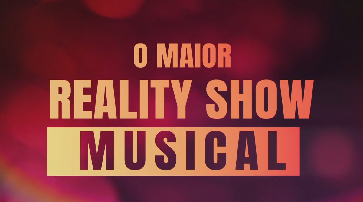 Globo abre inscrições para seu novo reality show musical | novidades ...