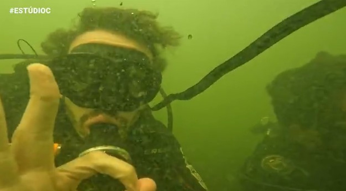 Ator curitibano que está em 'Pantanal', Gabriel Stauffer fala sobre ...