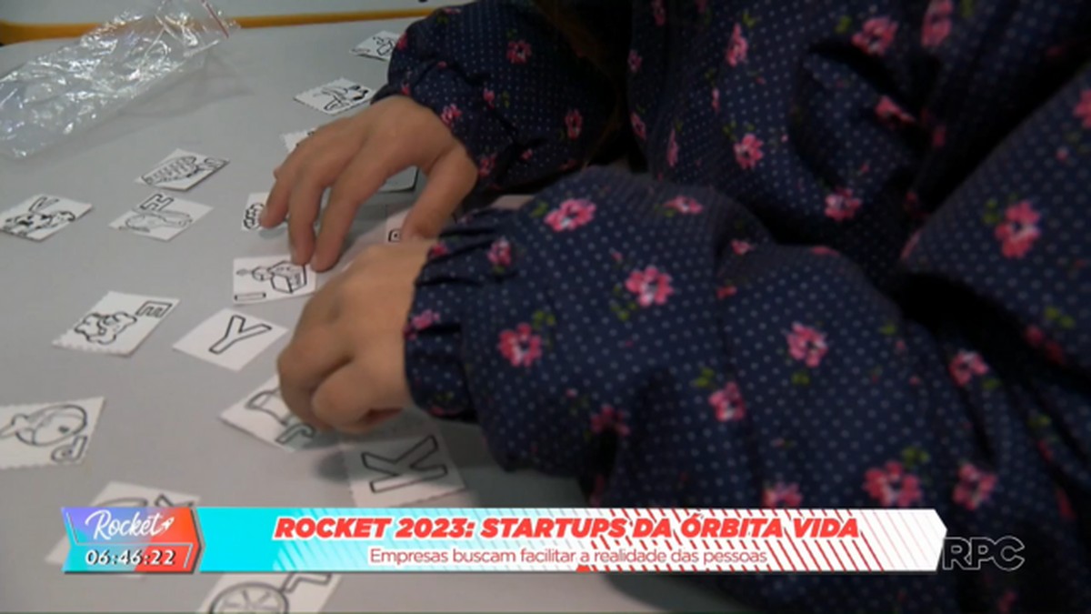 Rocket no Bom Dia Paraná: negócios inovadores que transformam a vida das pessoas | Vida | Rede Globo