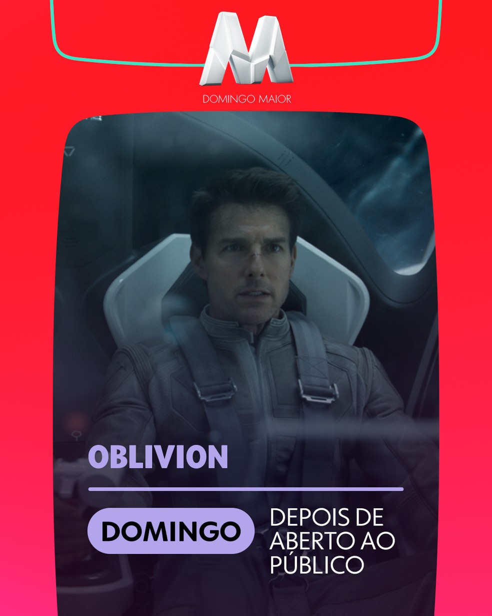Domingo Maior Logo