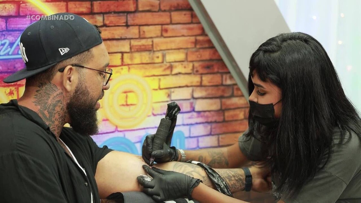 Reveja o Tosco Xou, com Jaque Tattoo e João Pedro Borges | TV Sergipe ...