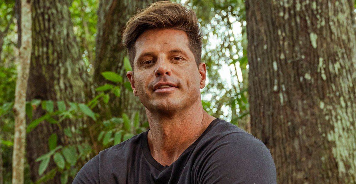 Fernando Fernandes e Karine Alves são os novos apresentadores do ...