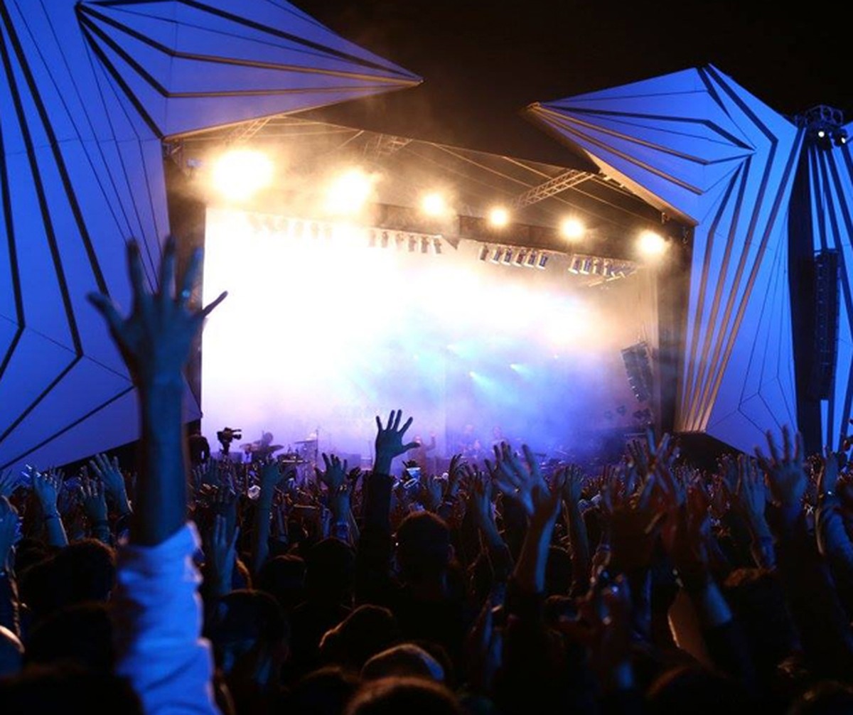 FIB 23: confira a ordem das atrações da Arena da Música