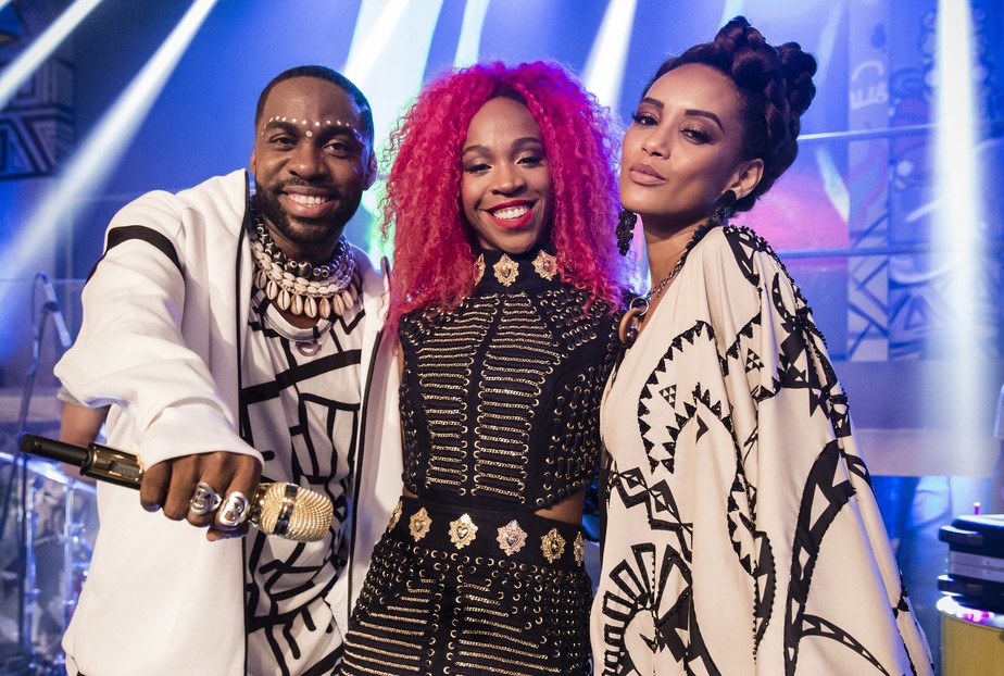 Karol Conka celebra relevância da série 'Mister Brau': 'É viver a ...