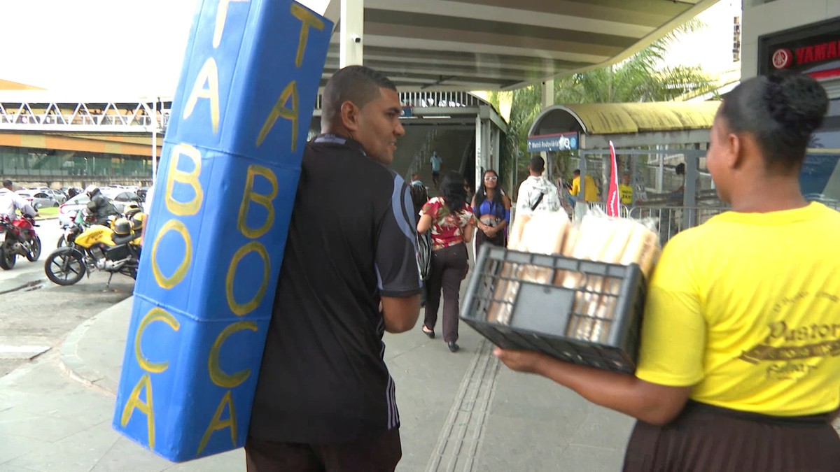 Onde estão os vendedores de taboca? Entenda o motivo do sumiço desses ...