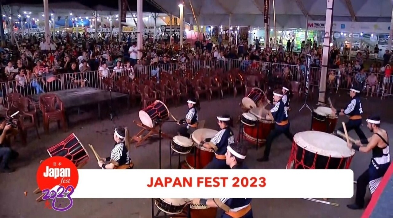VEM AÍ: Com quatro dias de festa, 20ª edição do Japan Fest acontece em ...