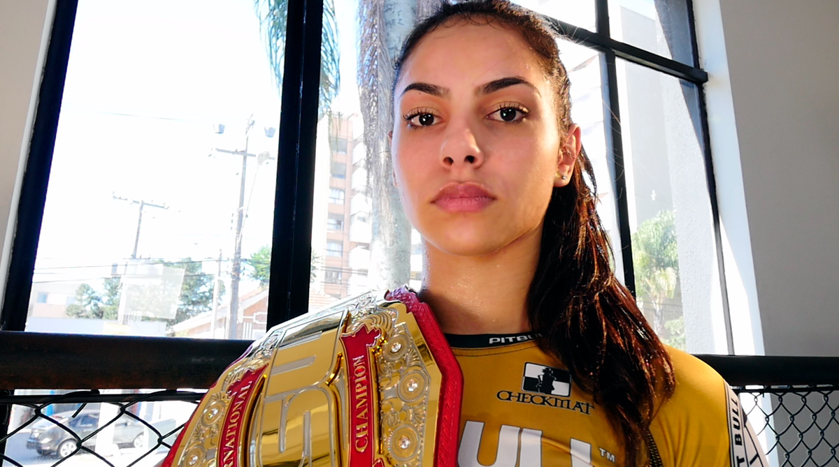 Campeã de MMA, Ariane Lipski fala sobre Jeiza, de 'A Força do Querer ...