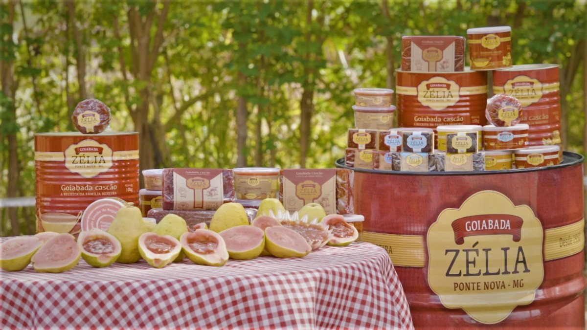 Goiabada Zélia aposta no reposicionamento da marca para ganhar mercado ...