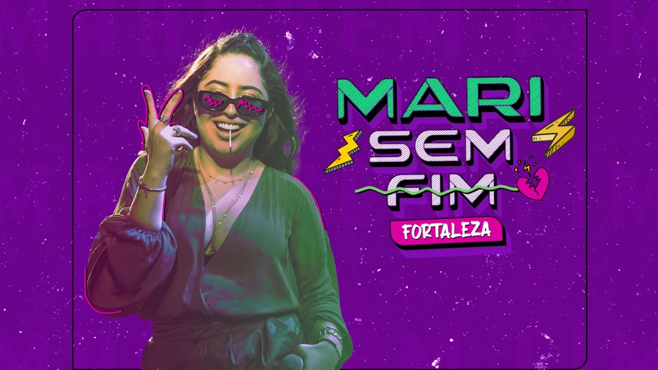 'Estação Verdes Mares' exibe os melhores momentos do show de Mari ...
