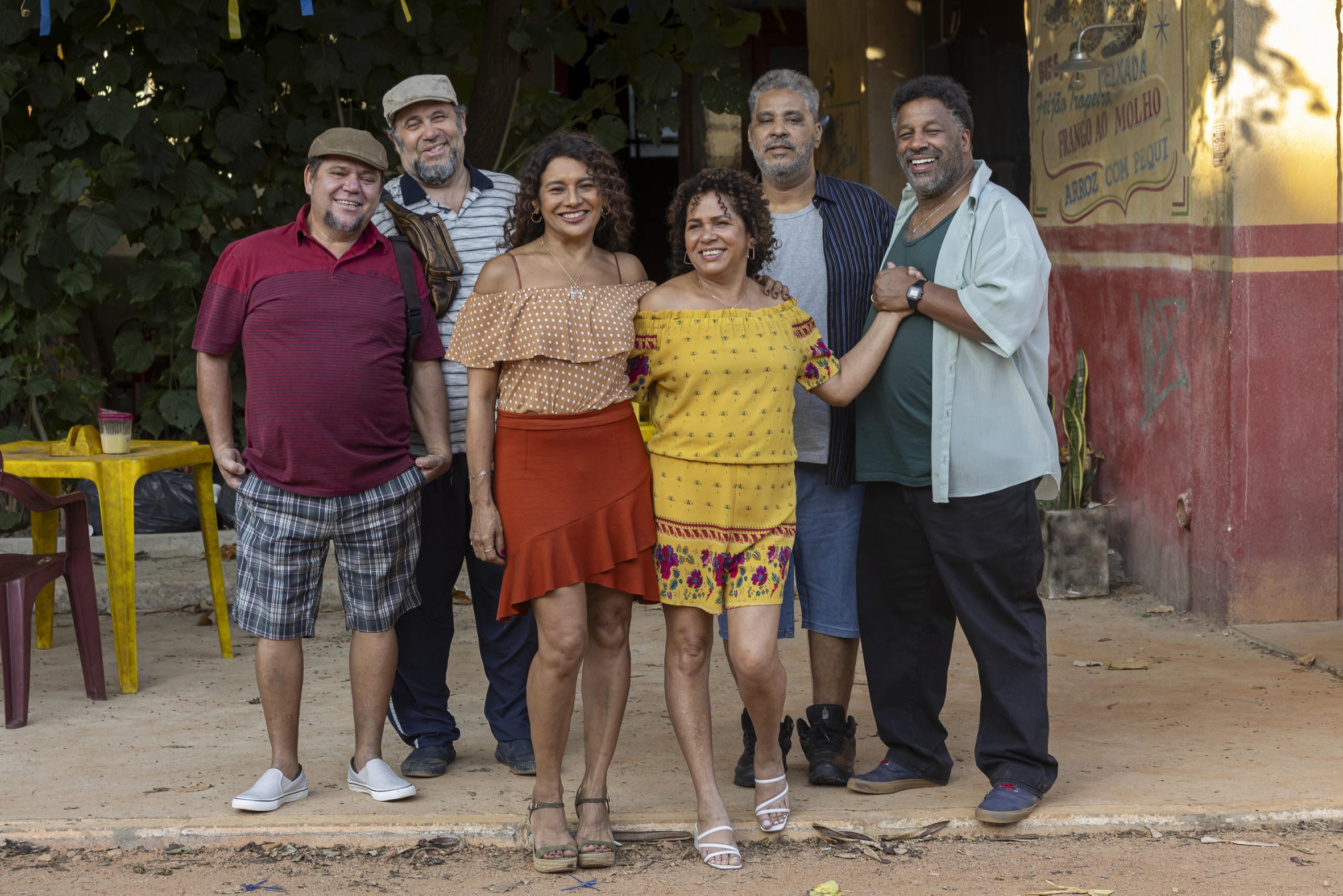 Primeiro episódio de ‘Pablo & Luisão’ ganha exibição na TV Globo na ...