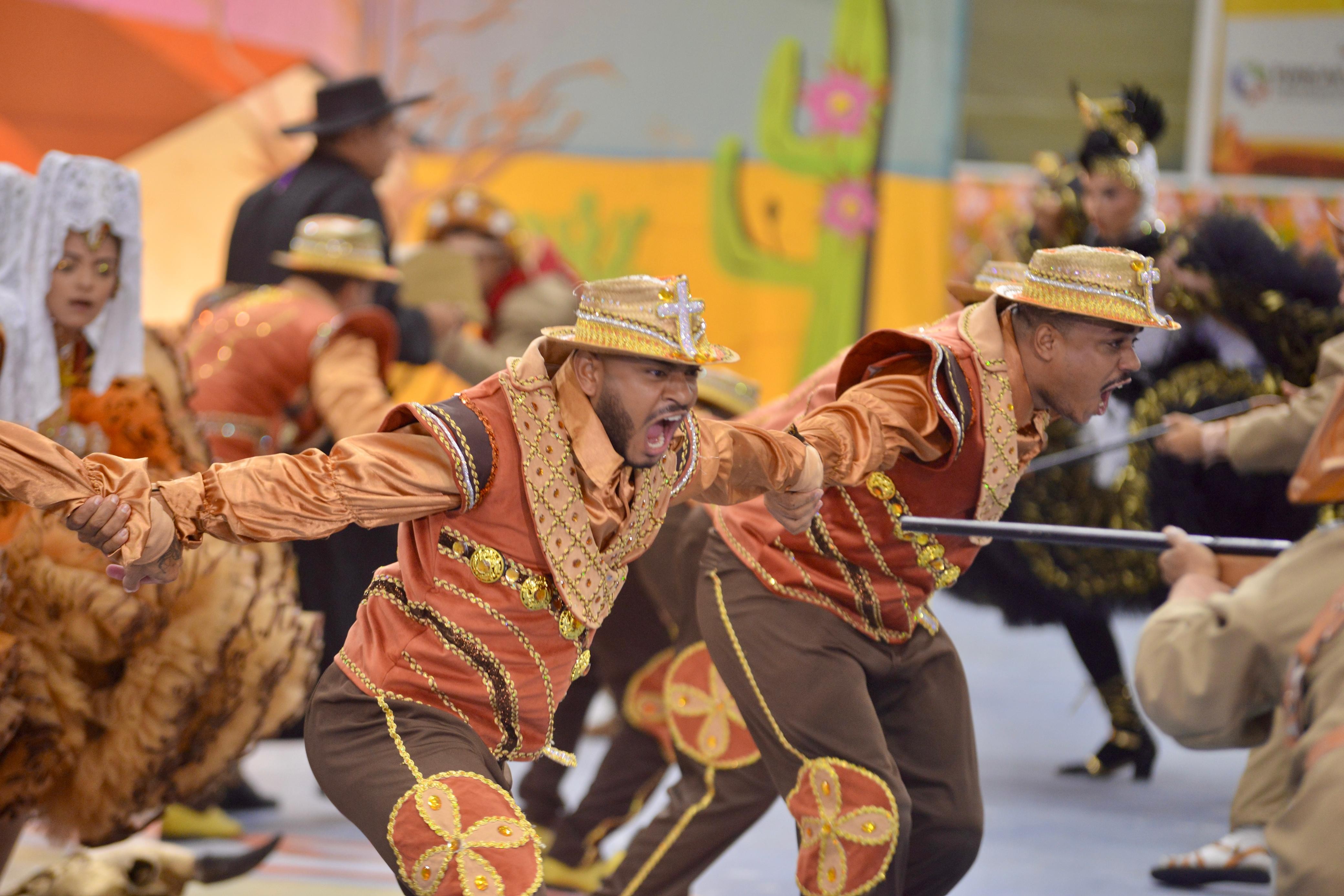 Rala Rala se apresenta na semifinal esta noite