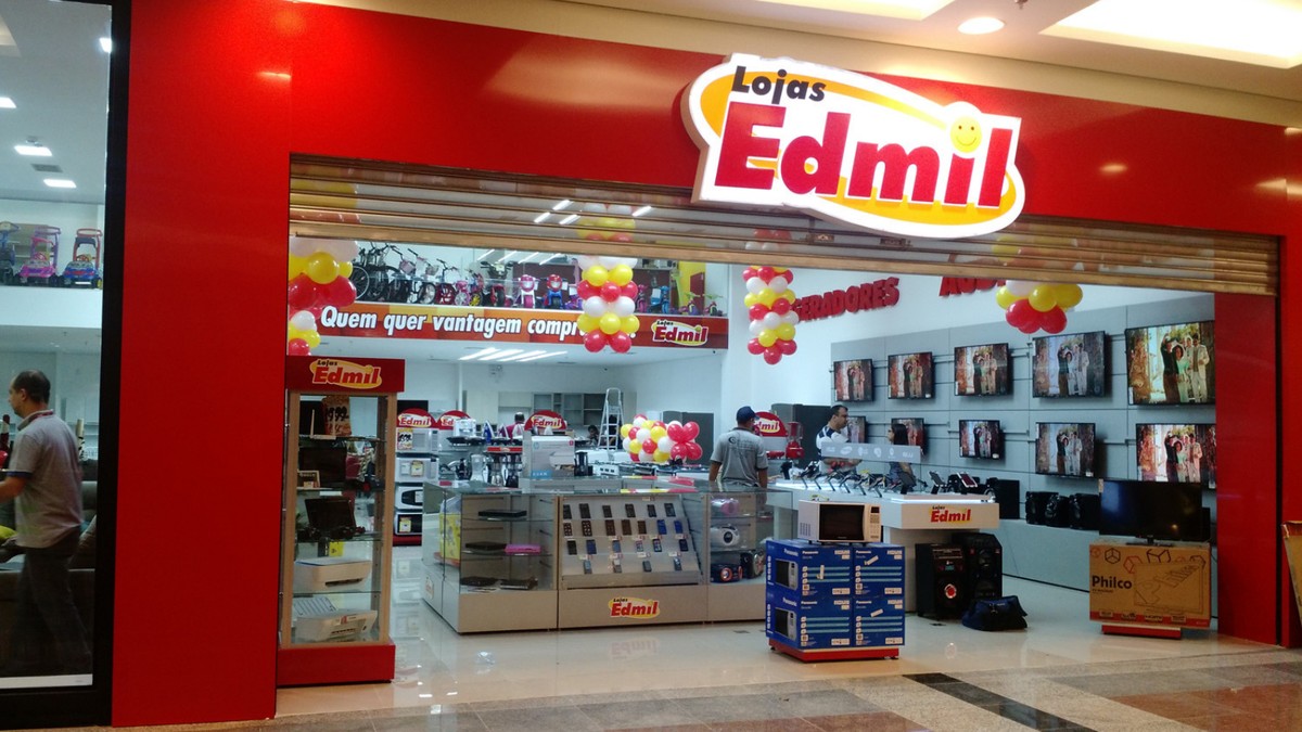Cyber Fechamento Lojas Edmil será somente nesta segunda (29) | Especial Publicitário - Lojas ...