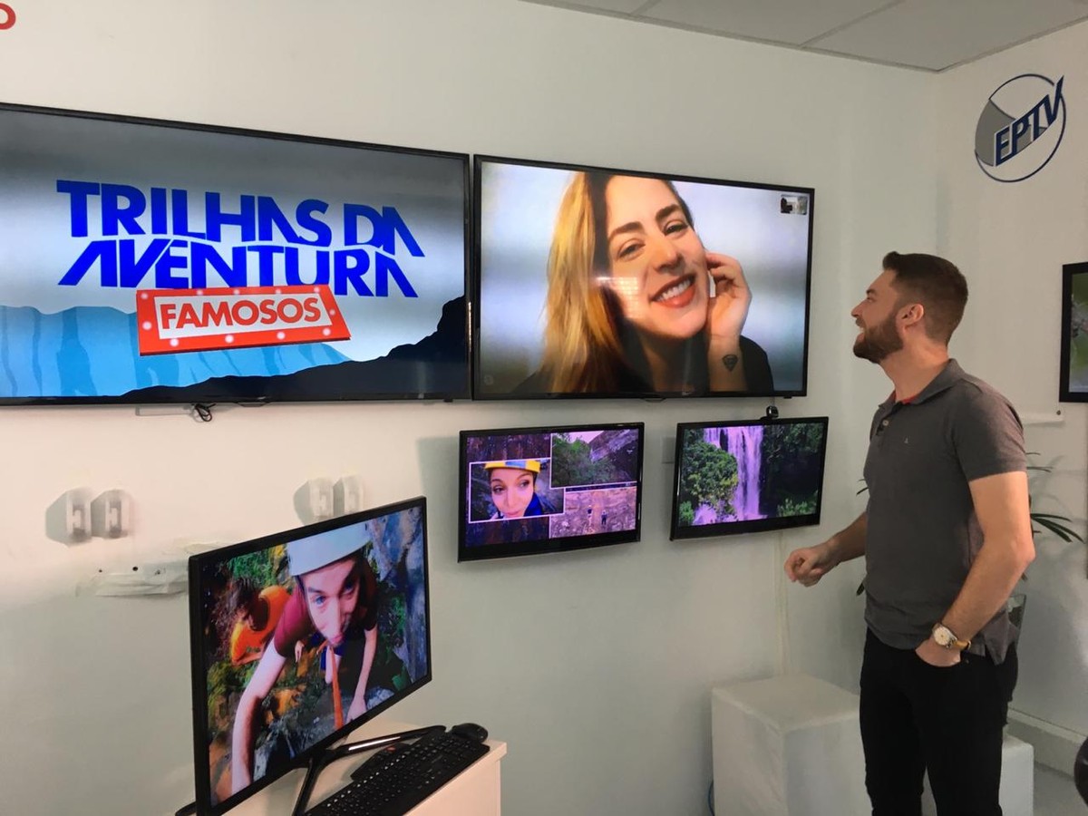 Confira a entrevista completa com a cantora Lu Andrade | Famosos | Rede ...