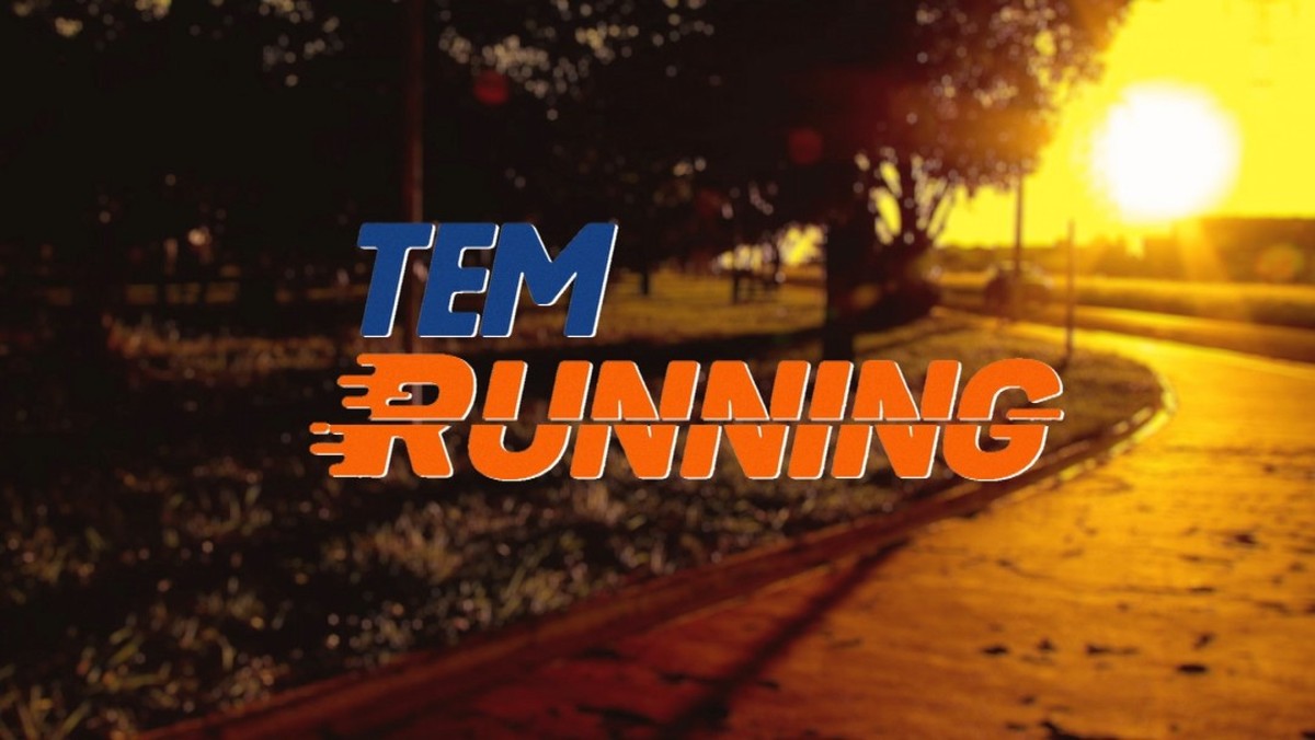 Vem aí o Tem Running 2017, com provas de caminhada e corrida