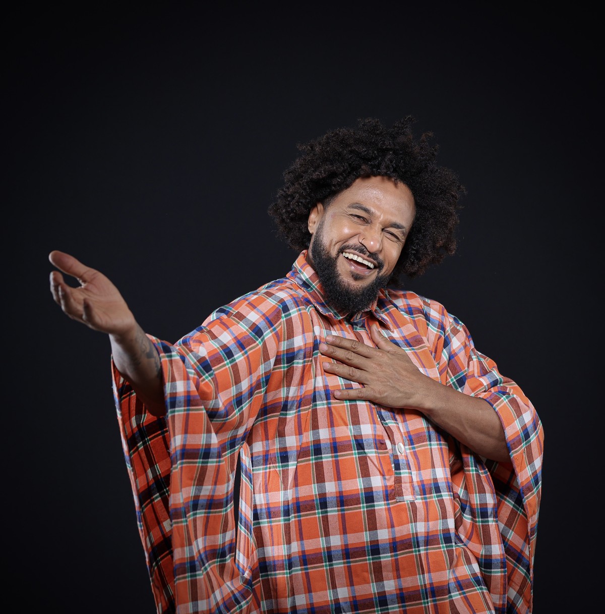 Magary Lord repete show na Casa Rosa no dia 4/2 | Tá Rolando | Rede Globo