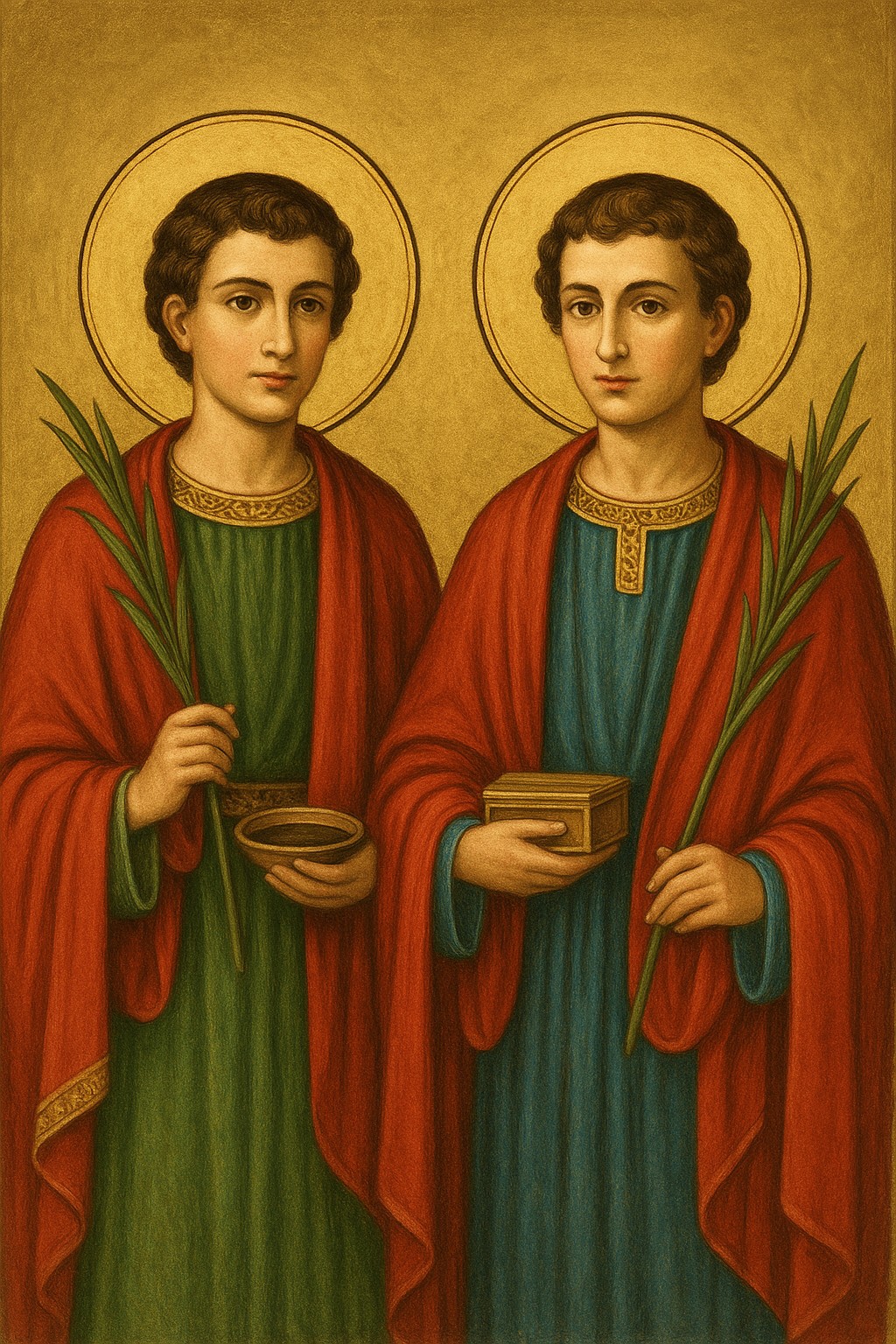 Dia de São Cosme e Damião: 26 ou 27 de setembro? Entenda a ligação da ...