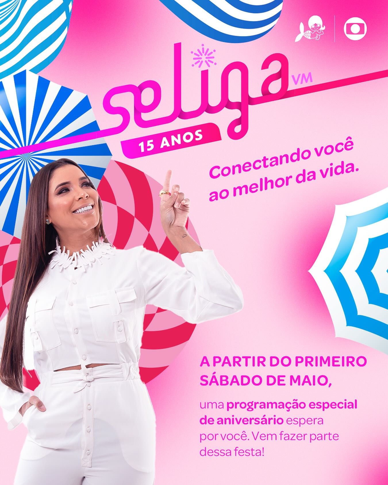 Se Liga VM celebra 15 anos com edições especiais | Rede globo