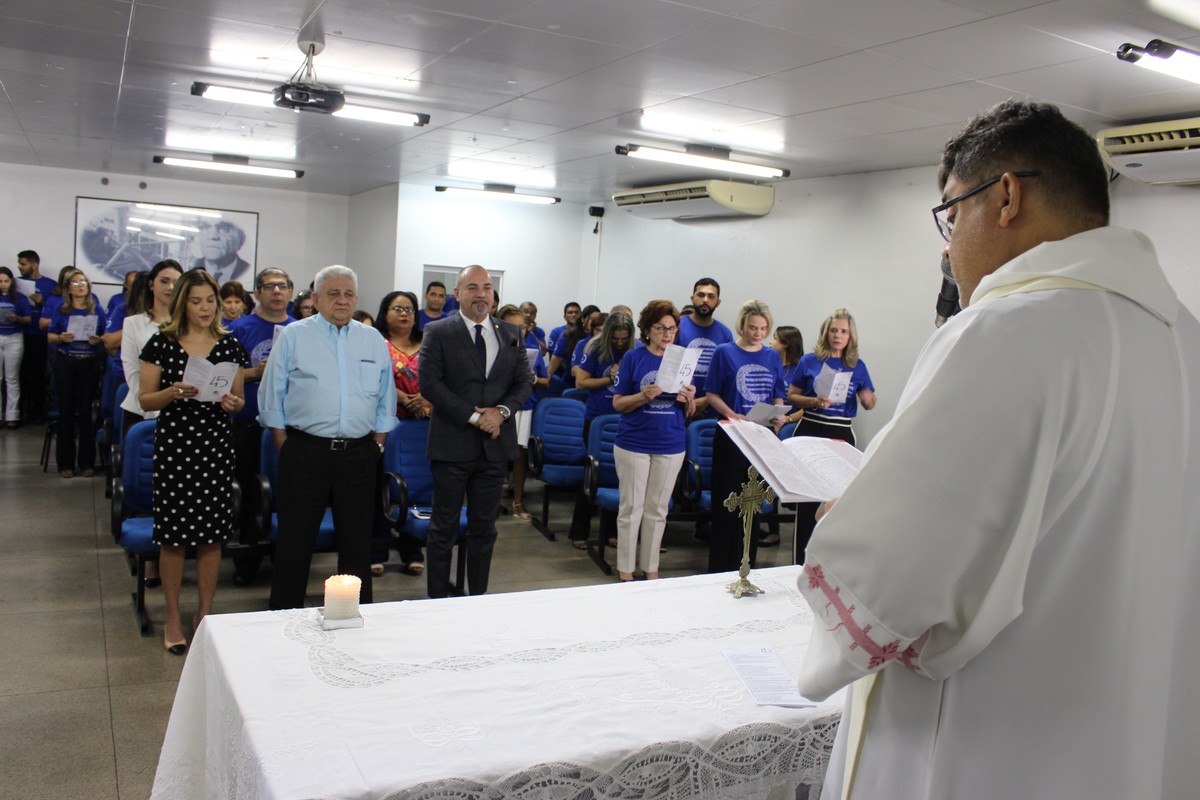 'TV Clube' celebra seus 45 anos com gestores e colaboradores | Rede ...