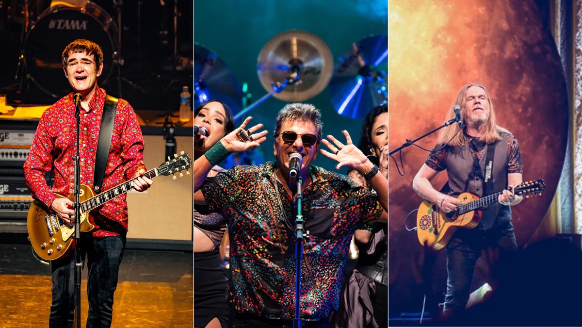 Prime Rock Brasil acontece dia 7 de dezembro em Curitiba; resgate seu ...