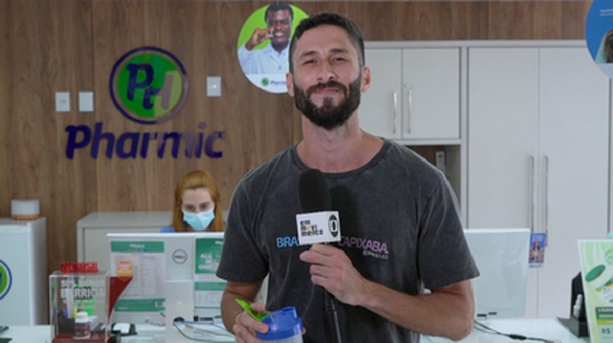 Do Espírito Santo para o mundo! | Especial Publicitário - Pharmic | Rede Globo