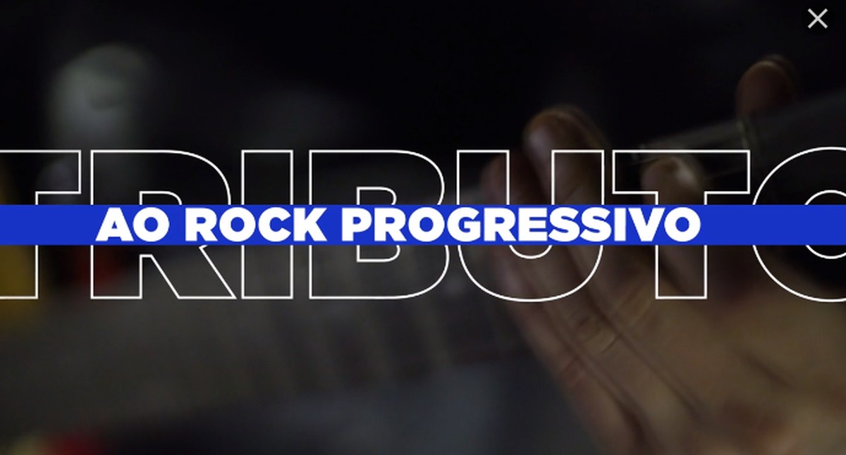 Venha curtir o Tributo ao Rock Progressivo, em Maringá; entrada gratuita | Maringá | Rede Globo