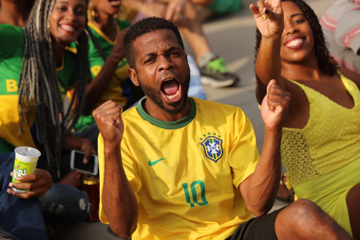 Brasil x Sérvia: confira as fotos | rio | Rede Globo