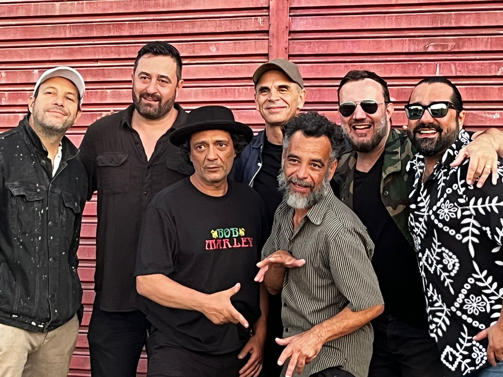 Classic Reggae Brasil: Sr. Banana e Djambi se unem em show | Rede globo