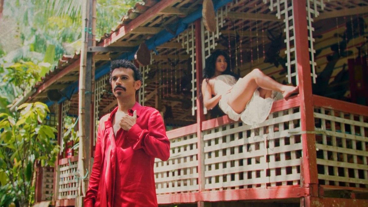 Felipe Cordeiro e Zaynara encantam com zouk love “Eu Quero Mais” | Sons do Pará | Rede Globo