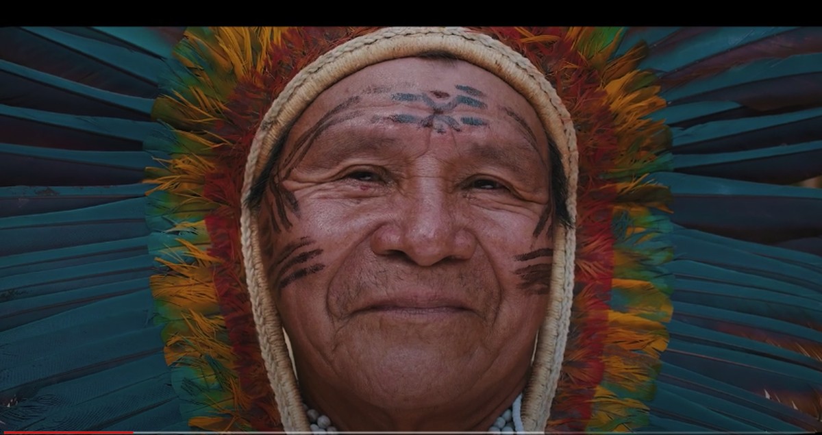 Campanha institucional para celebrar os 50 anos da Rede Amazônica ...