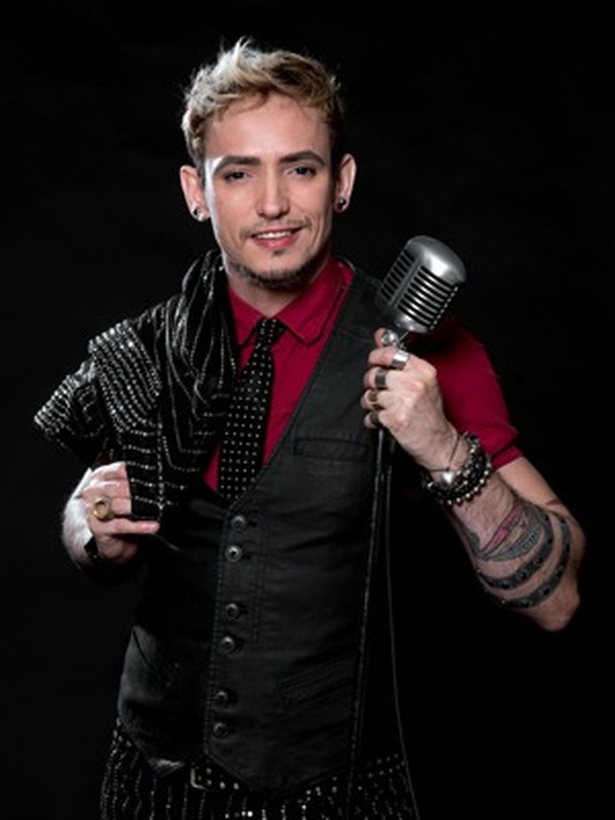 Ricky Vallen se apresenta em Camaçari no dia 1/9