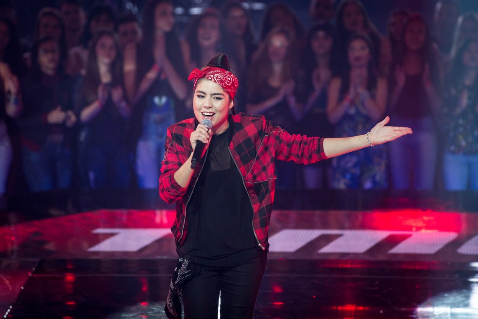 Melhor amigo comenta trajetória de Chai no 'The Voice Brasil': 'Ela ...