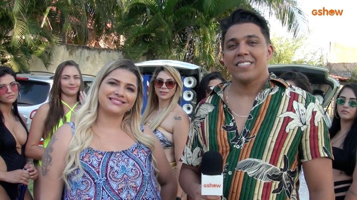 Banda Kitara mostra bastidores do primeiro clipe gravado no Ceará