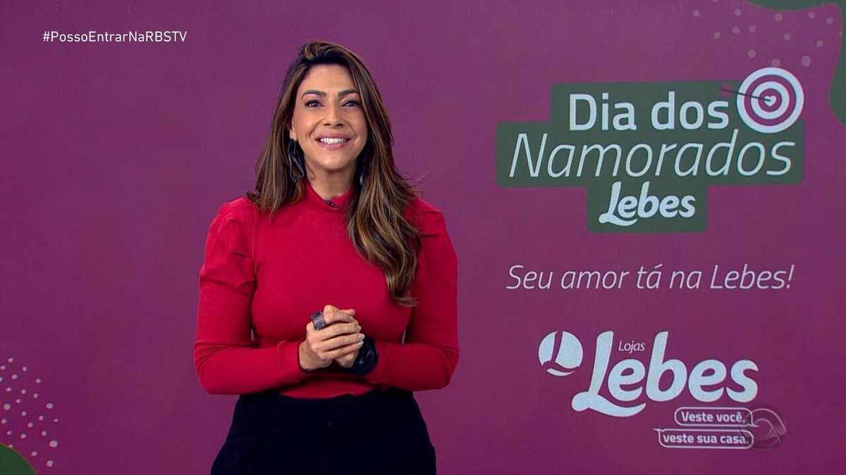 Posso Entrar? e Lojas Lebes mostram história de amor e superação ...