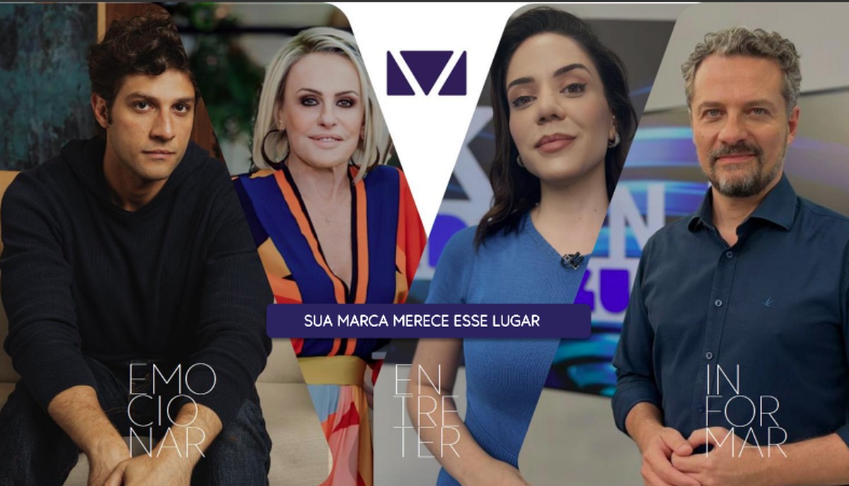 Acesse o mídia kit da Rede Vanguarda | TV Vanguarda | Rede Globo