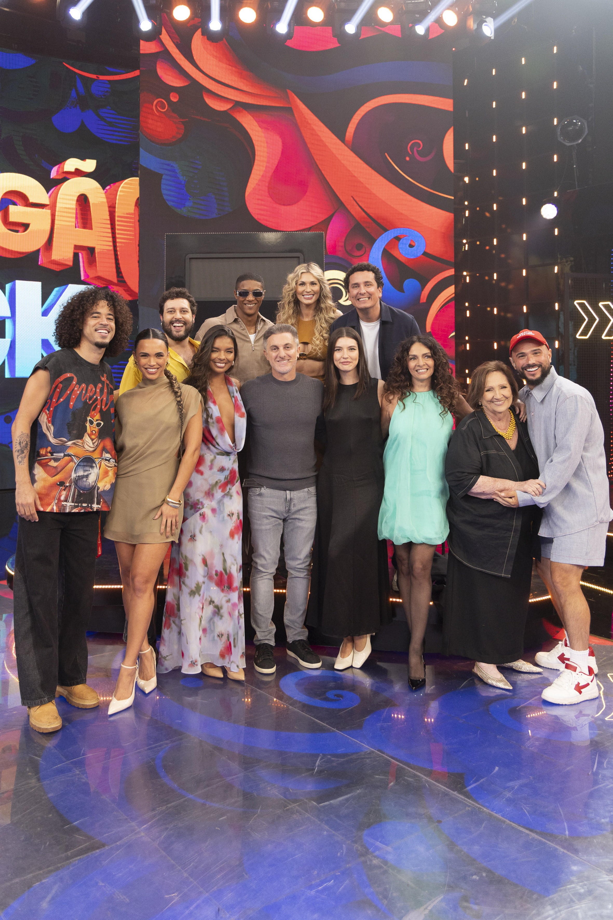 Domingão estreia nova temporada do ‘Quem Quer Ser Um Milionário’ | Rede ...