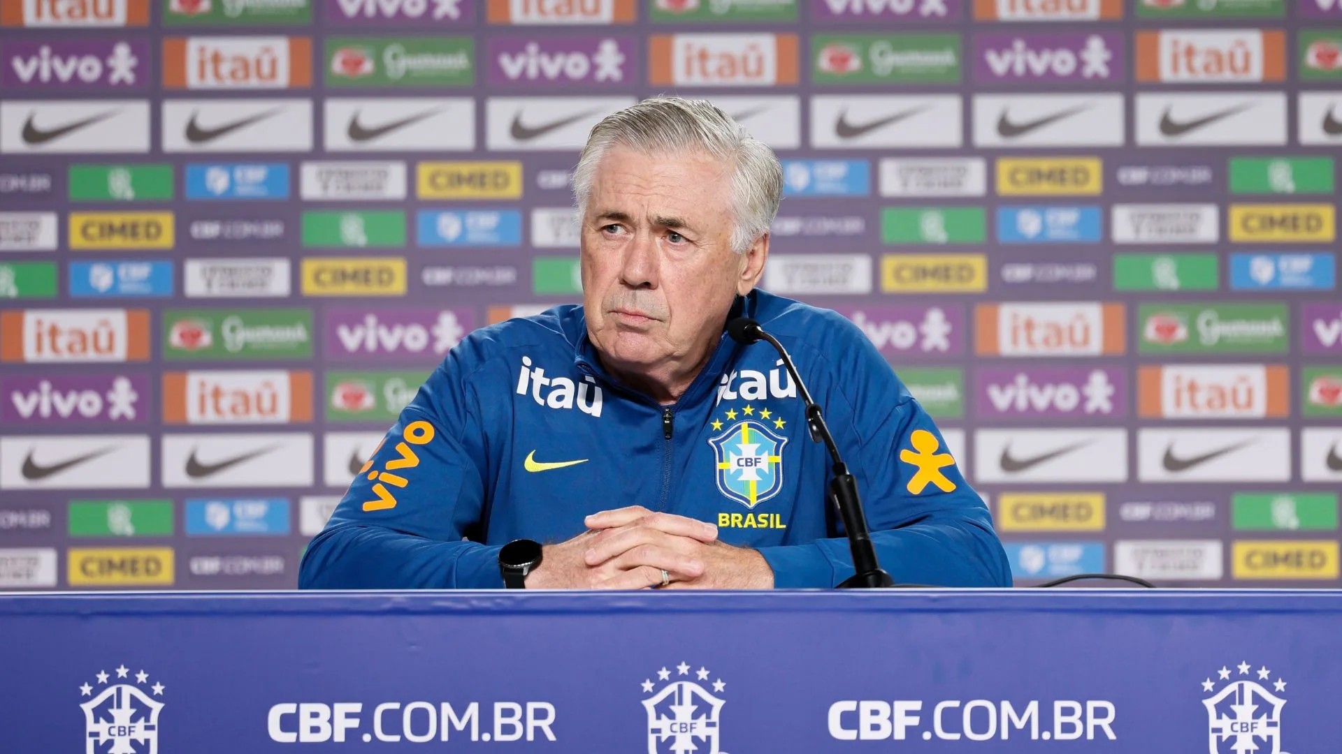 Convocação Da Seleção Brasileira Para Copa Do Mundo 2026 Veja Onde