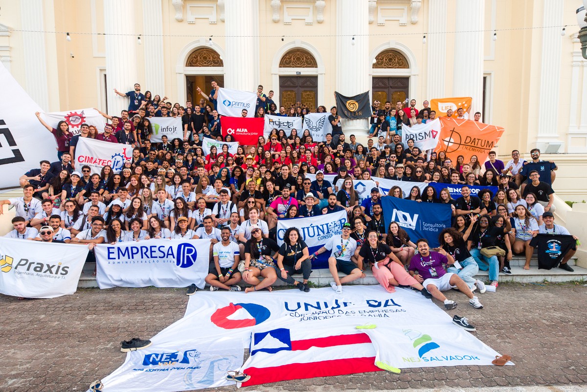 É de graça: encontro de empresas juniores oferece workshop para ...