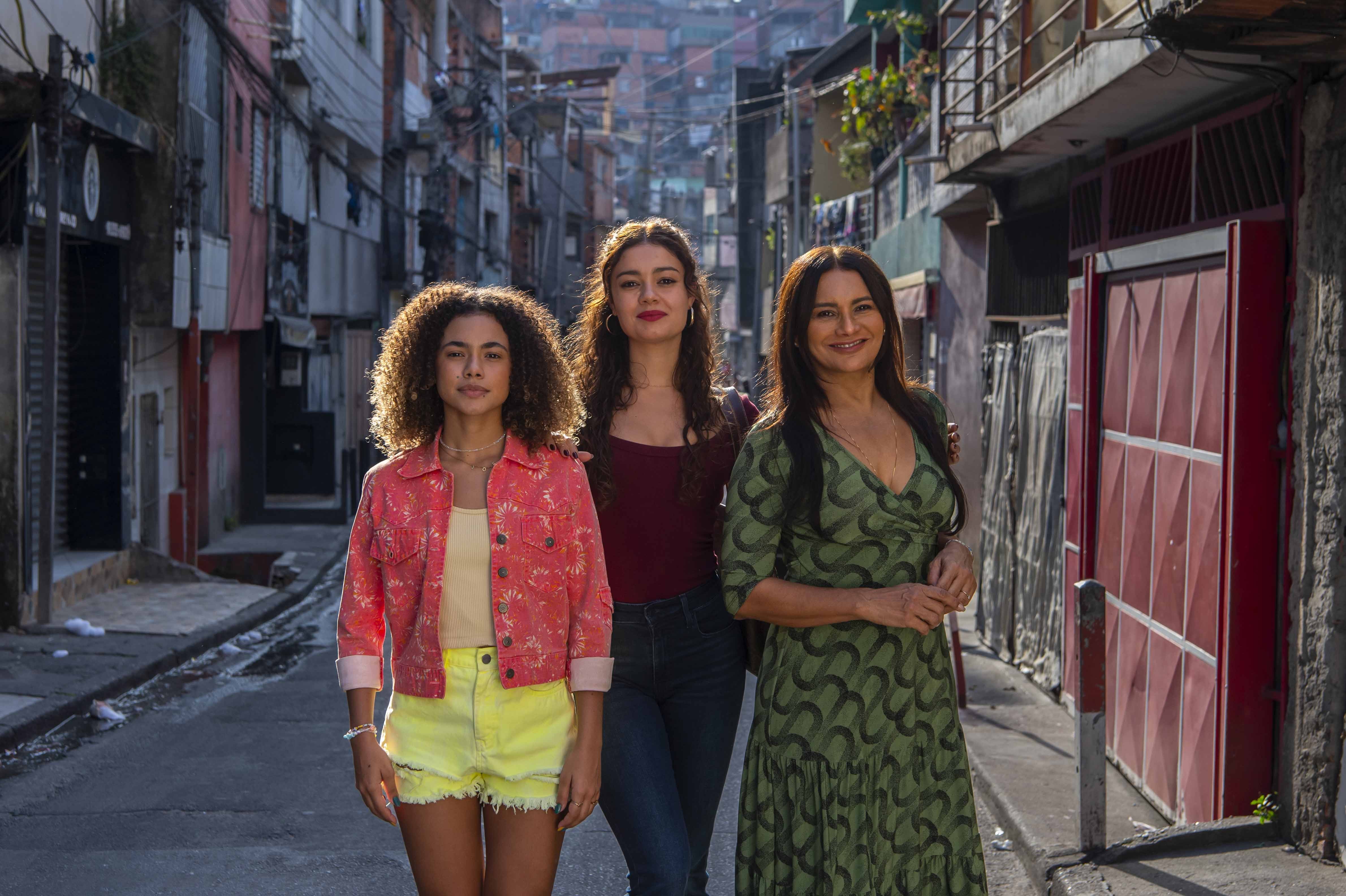 Qual a história de 'Três Graças'? conheça a trama da nova novela das ...