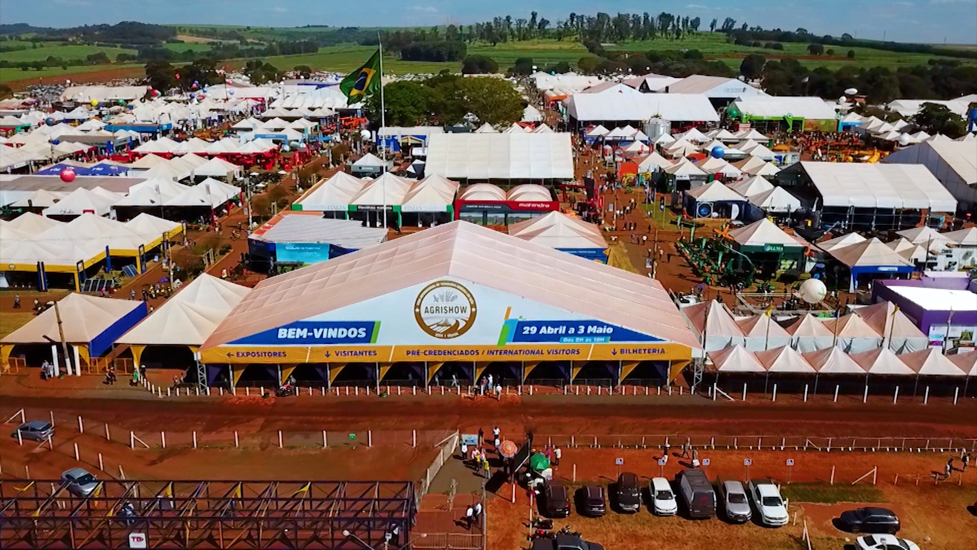 Agrishow 2025: saiba tudo sobre a edição comemorativa de 30 anos | Rede ...