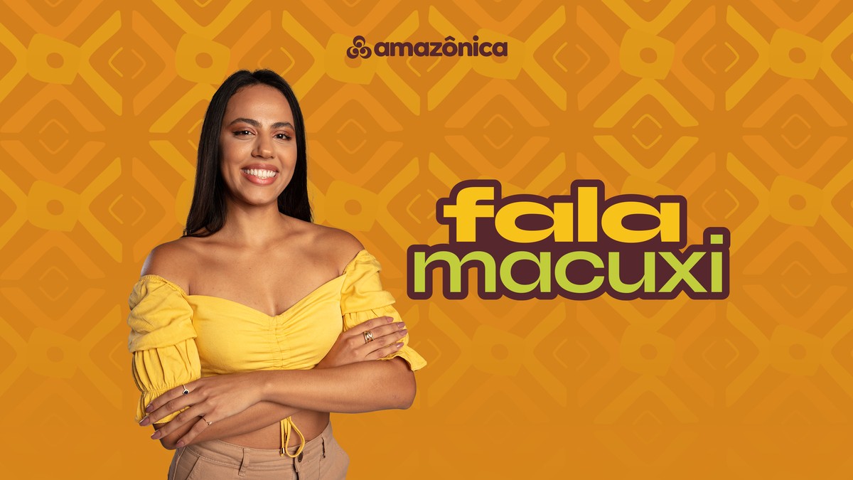 5ª temporada do 'Fala Macuxi' estreia de carinha nova | Fala Macuxi ...