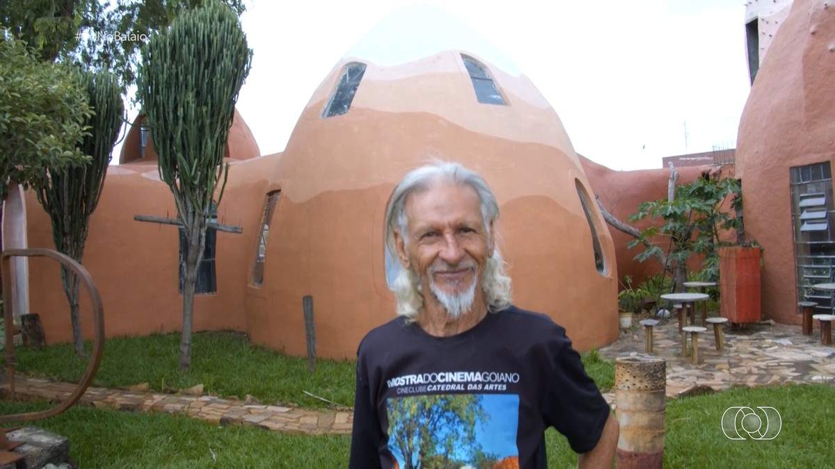 A Catedral das Artes é destaque do Bora Ali | No Balaio | Rede Globo