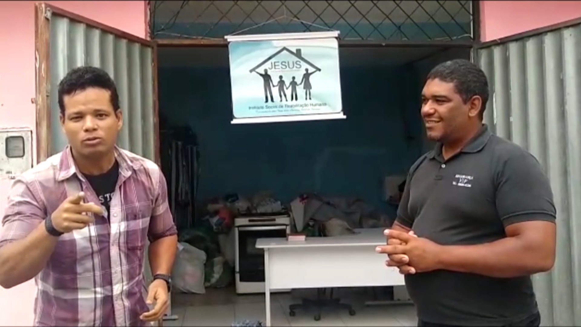 Campanha Salvem Os Guardas ajuda mais de 300 seguranças | Rede globo