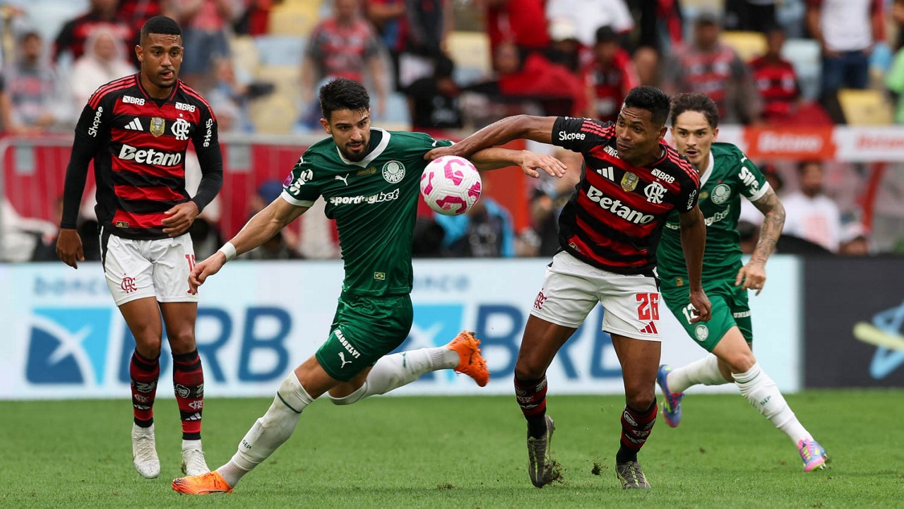 Palmeiras x Flamengo: horário e onde assistir ao vivo à final da ...