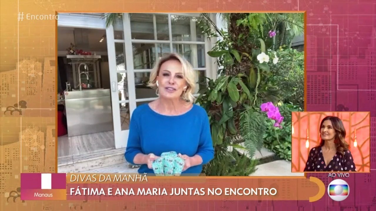 Que tal uma receita com tempero da Ana Maria Braga? Aprenda | Rede globo