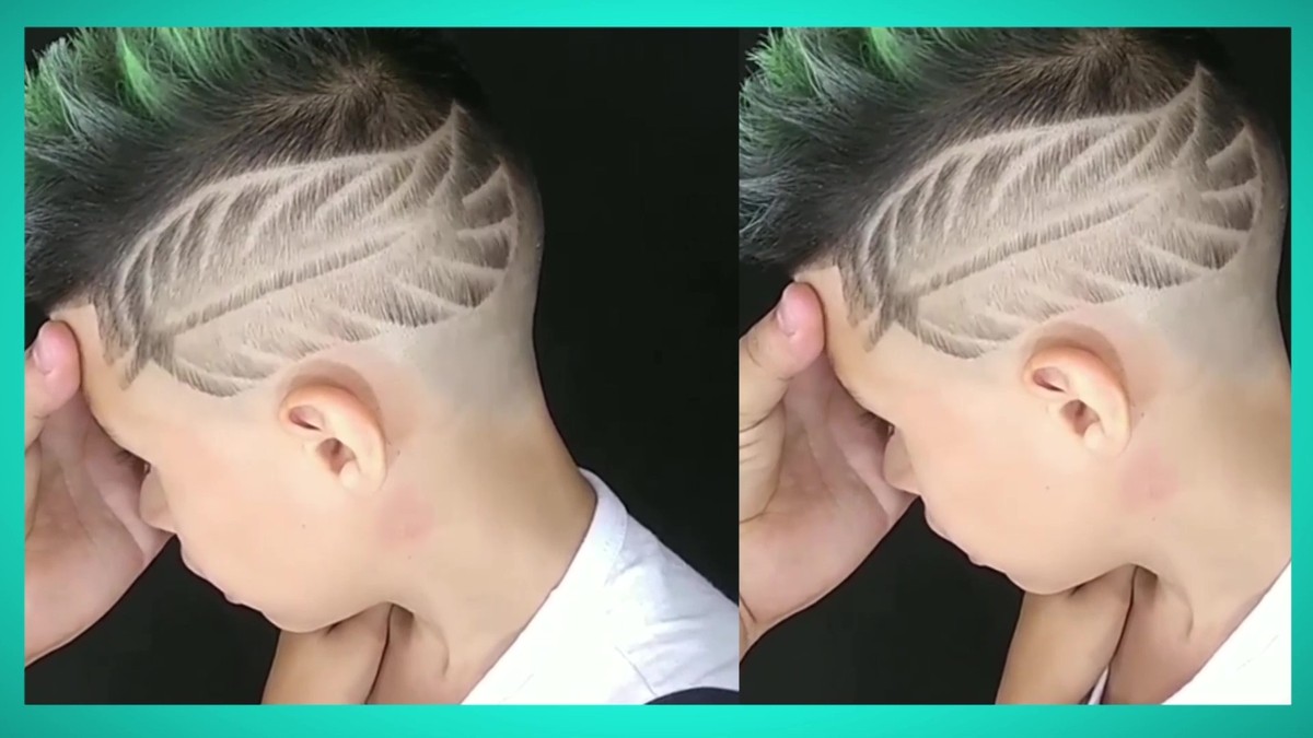 Confira os cortes criativos de cabelo que estão fazendo sucesso ...