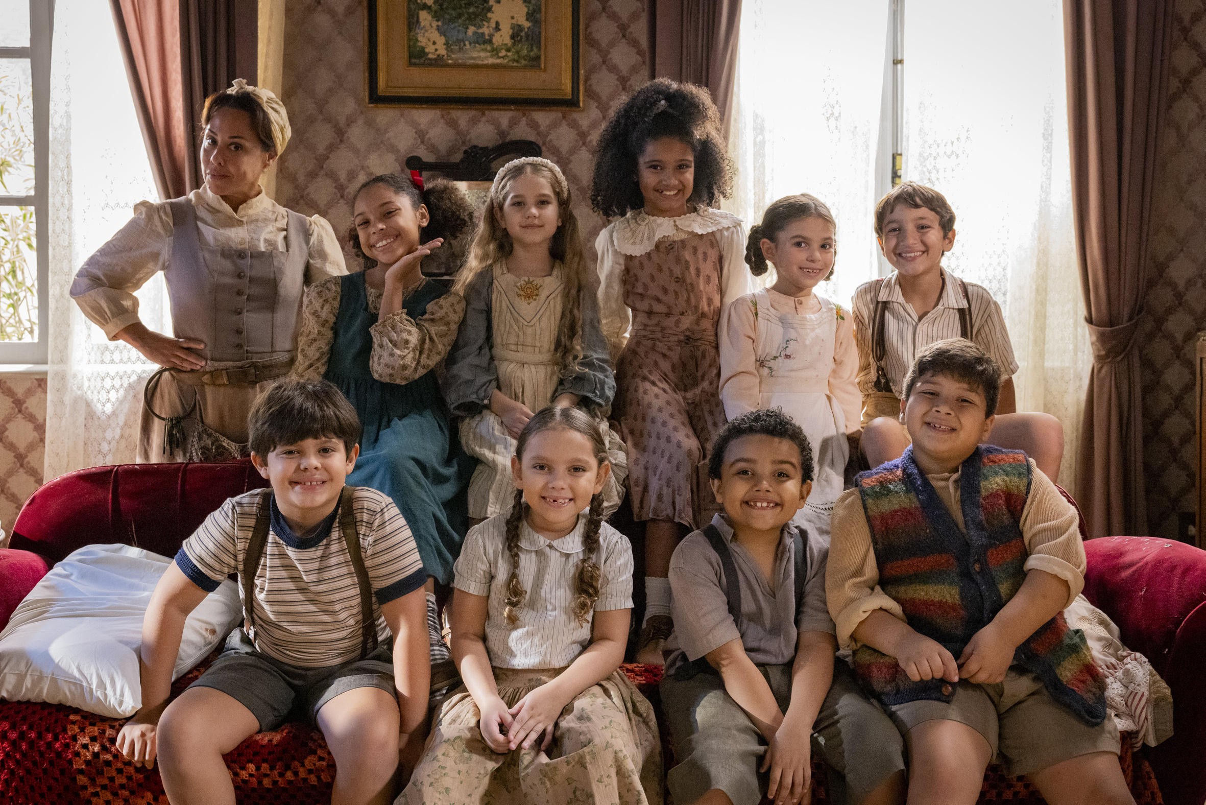 Resumo de Êta Mundo Melhor! de 21 a 26 de julho de 2025