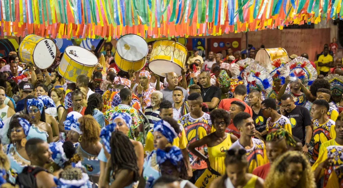 Carnaval 2025: confira a programação completa do circuito Batatinha ...